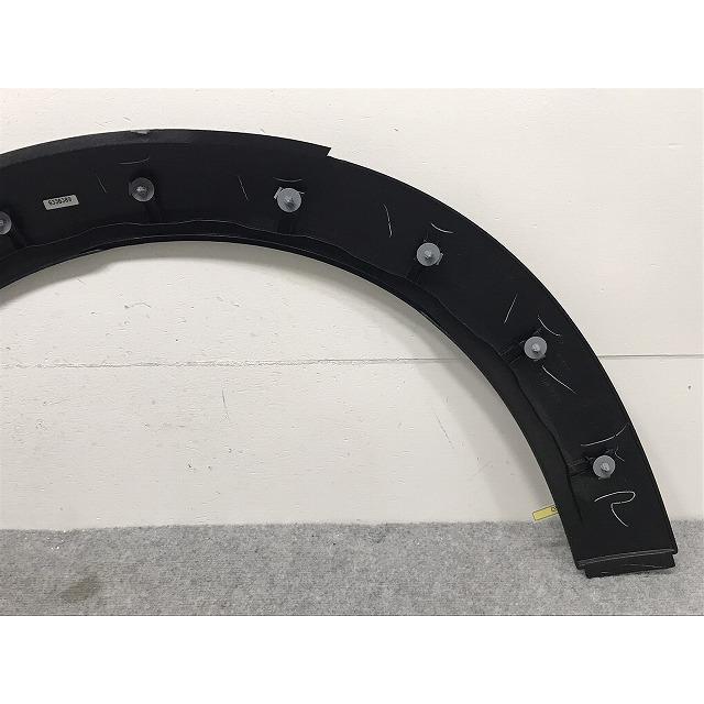 新品!ミニ クーパー/S/ワン/クラブマン R55/R56/R57/R58/R59 純正 右フロント フェンダーアーチモール 146149 ...