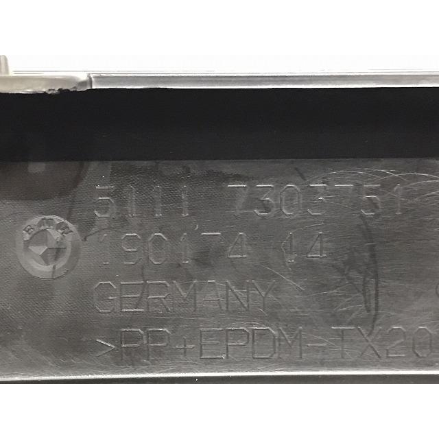 新品!X1 E84/2013-2015 純正 後期 フロント バンパースポイラー/ガーニッシュ/アンダー 5111 7303751/ ...