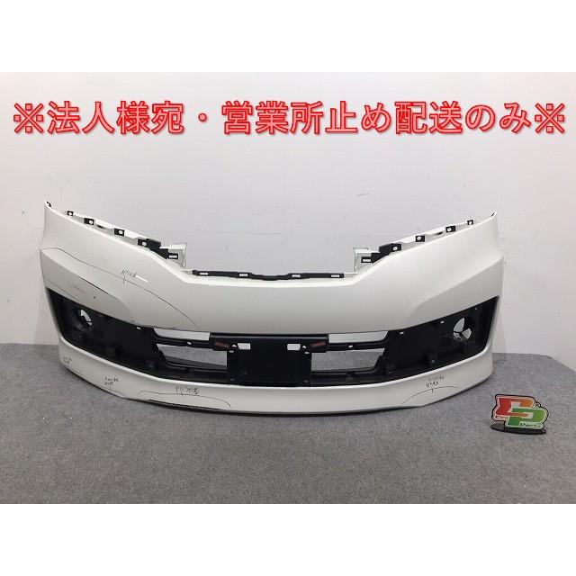 セレナ ライダー C26/NC26/HC26/Rider 純正 前期 フロント バンパー 62022 1A85H ブリリアントホワイトパール ...