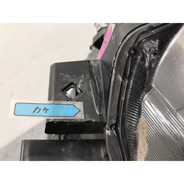 ランドクルーザー/ランクル/プラド 150系/TRJ150W/GDJ150W/GDJ151W/GRJ150W/GRJ151W 純正 中期 左 ヘッドライト LED レベ 60-215 ...