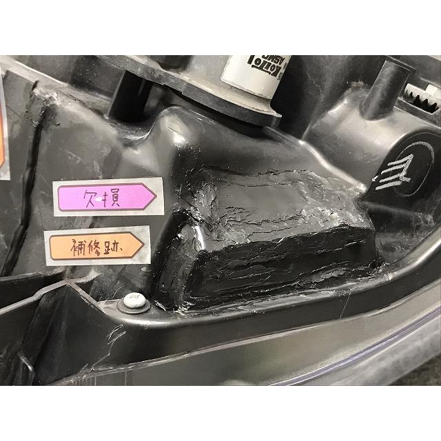 ランドクルーザー/ランクル/プラド 150系/TRJ150W/GDJ150W/GDJ151W/GRJ150W/GRJ151W 純正 中期 左 ヘッドライト LED レベ 60-215 ...