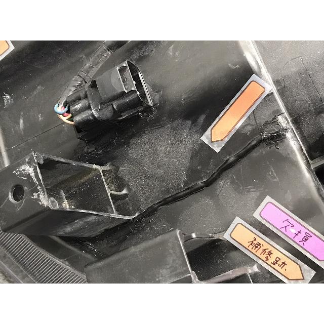 ランドクルーザー/ランクル/プラド 150系/TRJ150W/GDJ150W/GDJ151W/GRJ150W/GRJ151W 純正 中期 左 ヘッドライト LED レベ 60-215 ...