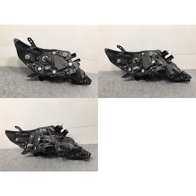ランドクルーザー/ランクル/プラド 150系/TRJ150W/GDJ150W/GDJ151W/GRJ150W/GRJ151W 純正 中期 左 ヘッドライト LED レベ 60-215 ...