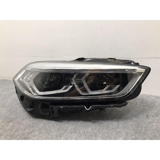 ジャンク!1シリーズ F40 純正 右 ヘッドライト/ランプ LED VALEO 63.11-9482810-13/63119482810 ...