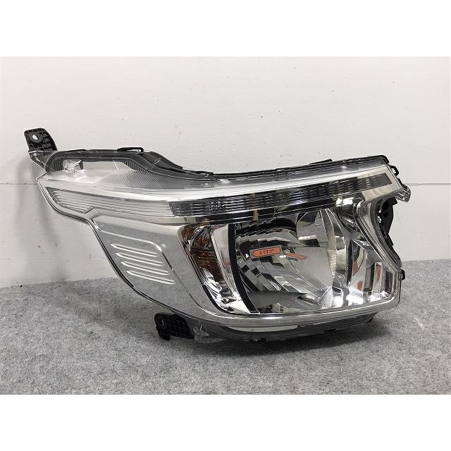 新品!N-WGN/NWGN N-ワゴン/Nワゴン JH1/JH2 純正 後期 右ヘッドライト ハロゲン レベライザー 刻印N2 STANLEY ...