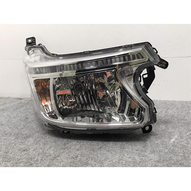 新品!N-WGN/NWGN N-ワゴン/Nワゴン JH1/JH2 純正 後期 右ヘッドライト ハロゲン レベライザー 刻印N2 STANLEY ...