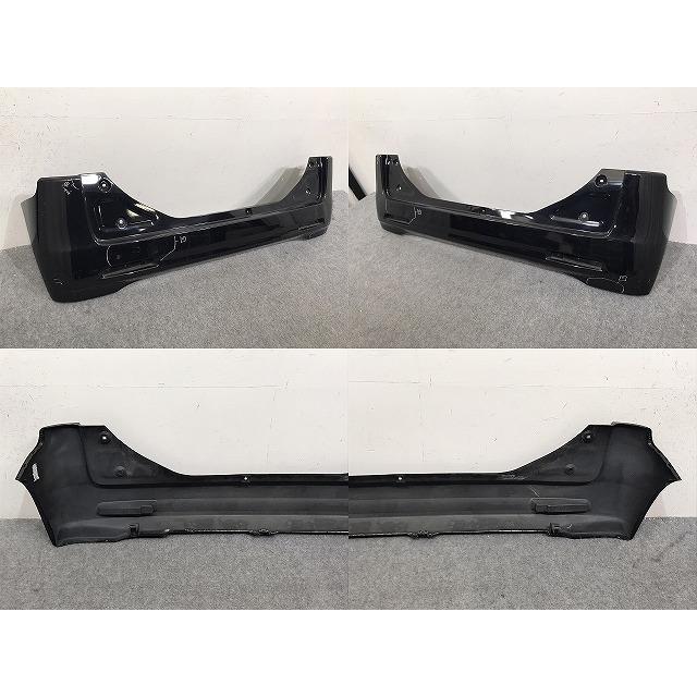 スペーシア/フレアワゴン MK32S/MK42S/MM32S/MM42S 純正 リア バンパー 71811-81M0/81M1 ブルーイッシュ ...