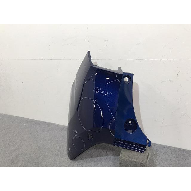 ノート/NOTE E13/SNE13 純正 左 リア コーナーバンパー/コーナーパネル 85017 6XJ0H オーロラフレアブルーパール RAY 日産(131716) : エコパーツ ...