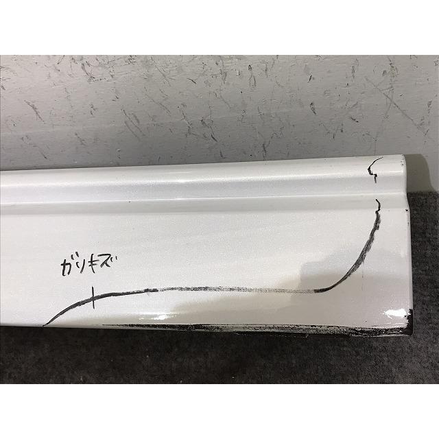 セレナ ハイウェイスター C28/FC28/FNC28/GFC28 純正 左 サイドステップ/サイドスカート 76851 7DF0A プリズムホワイト QBE 日産(131746) : エコ ...