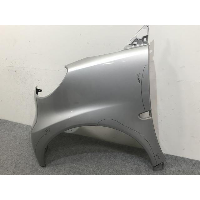 スマート フォーツー/W451/C451 純正 左 フロント フェンダー A451 881 01 01/4518810101 シルバー ...