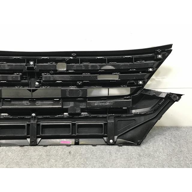 ソリオ/G/ハイブリッド/MZ/MX MA27S/MA37S 純正 フロント グリル/ラジエーターグリル 71741-83S0 ブラック メタリック スズキ(132663) : エコパーツ ...