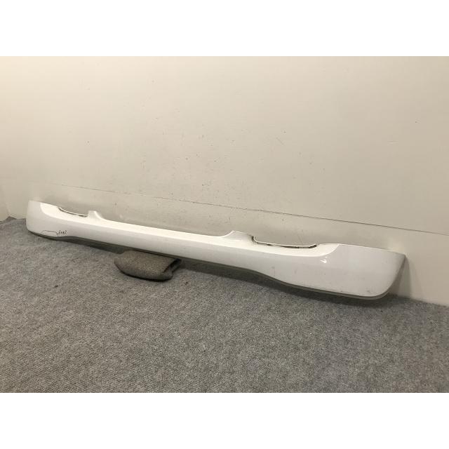 スマート フォーツー/W451/C451 純正 前期 フロント スポイラー A 451 885 00 25 クリスタルホワイト EAZ ...