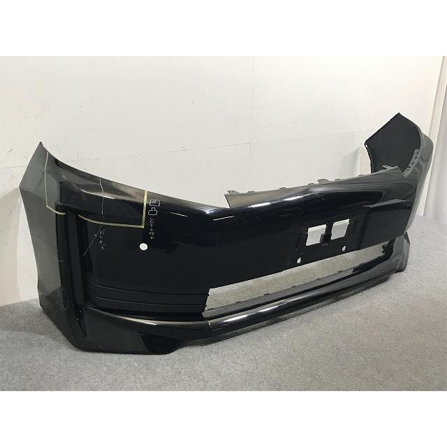 ヴォクシー VOXY/V/X 80系/ZRR80G/ZRR85G/ZWR80G 純正 前期 フロント バンパー 右 ロアグリル付 52119 ...