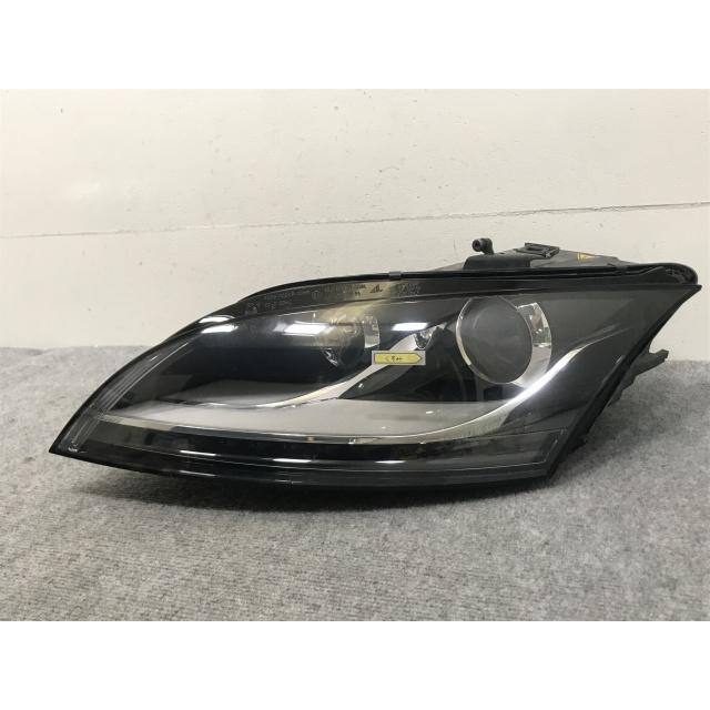 TTクーペ(A5) 8J系 純正 左 ヘッドライト/ランプ キセノン HID AFS無 AL Automotive Lighting 8J0 ...