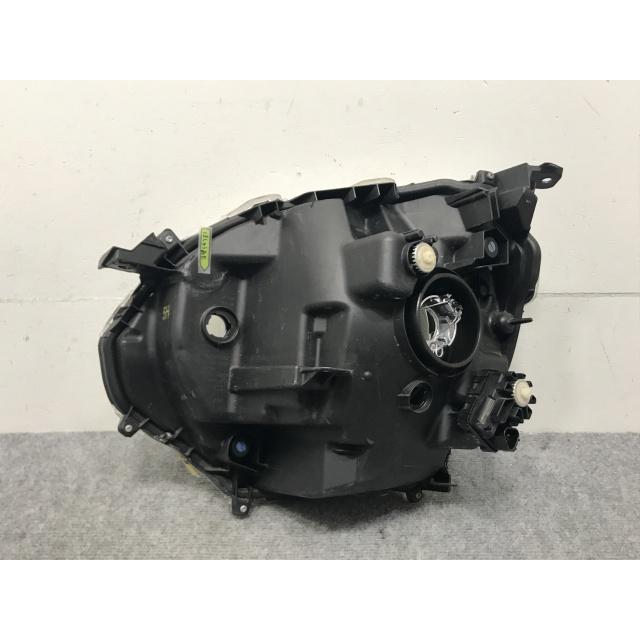 ムーヴ/キャンバス/キャンパス LA800S/LA810S 純正 右 ヘッドライト ハロゲン レベライザー 刻印5H KOITO 100-69039 81130-B2640(133504 ...