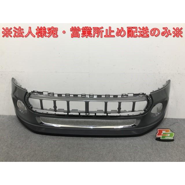 ミニ クーパー/ワン F55/F56 純正 フロント バンパー 114129-10/7317969 ムーンウォークグレーメタリック B71 ...