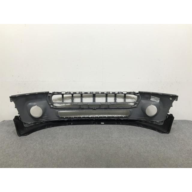 ミニ クーパー/ワン F55/F56 純正 フロント バンパー 114129-10/7317969 ムーンウォークグレーメタリック B71 ...