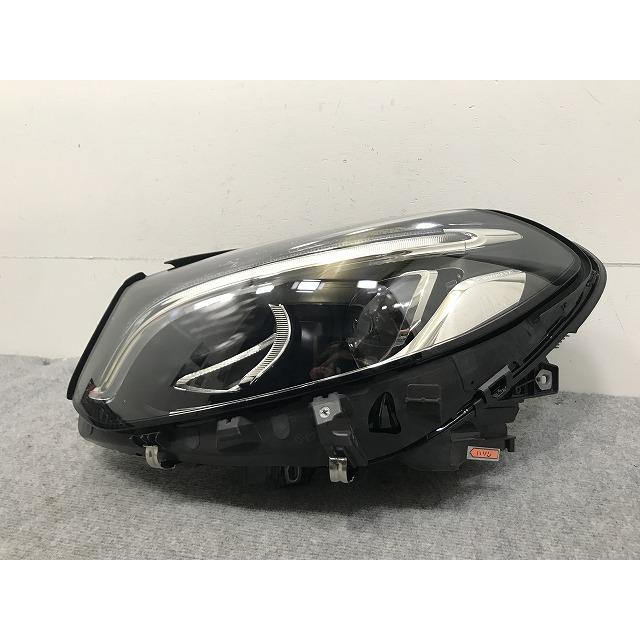 Bクラス W246 純正 後期 左 ヘッドライト/ランプ LED A 246 906 35 01 2469063501 メルセデスベンツ ...