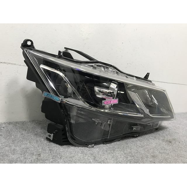 セレナ/ハイウェイスター/S/X/G/XV C27/GC/GFC/GNC/GFNC/HFC/HC 純正 前期 右 ヘッドライト LED レベ付 Z 100-23721 26025-5TF5A ...