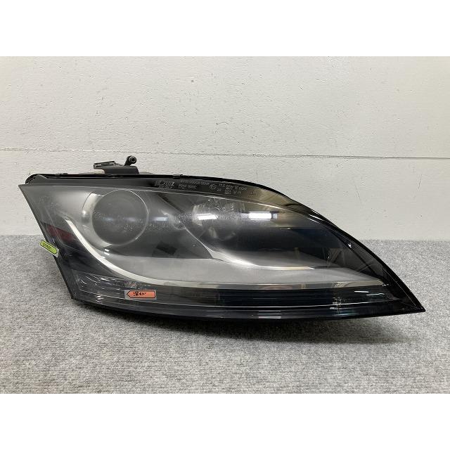 TT クーペ/8J 純正 前期 右 ヘッドライト/ランプ キセノン HID AFS無 AL Automotive Lighting 8J0 ...