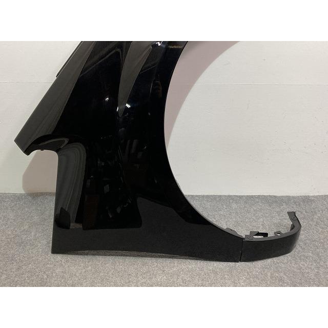 デリカD:5/D5 CV1W/CV2W/CV4W/CV5W 純正 前期/中期 右 フロント フェンダー 5220B364 ブラック メタリック 三菱(135160) : エコパーツ - 通販 ...