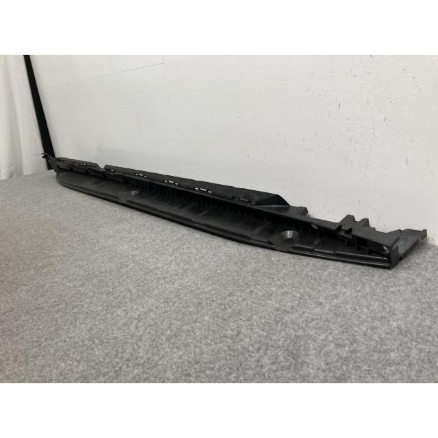 新品!GLCクラス X253・C253 純正 右 サイドステップ/サイドスカート A253 690 0239/A2536900239 素地 ...