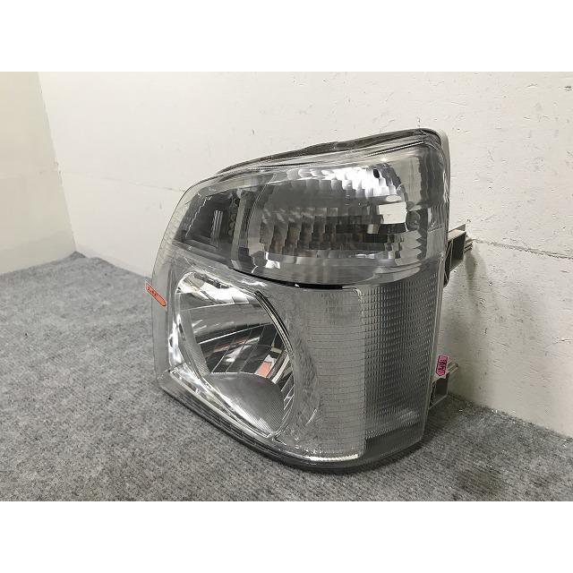 キャリー トラック/スクラム/クリッパー NT100/ミニキャブ DA16T/DG16T/DR16T/DS16T 純正 左ヘッドライト ハロゲン レベ 100-59296(135569 ...