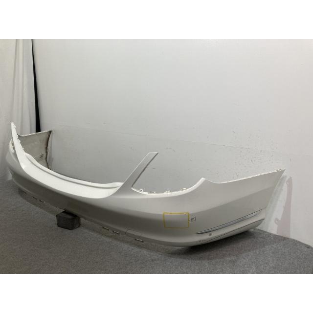 Cクラス/セダン W205 純正 前期 リア バンパー W205 885 01 38/W2058850138 ポーラーホワイト 149 ...