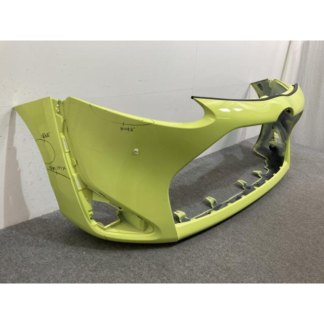 シエンタ/ハイブリッド 170系/NHP170G/NSP170G/NSP172G/NCP175G 純正 後期 フロント バンパー 52119 ...