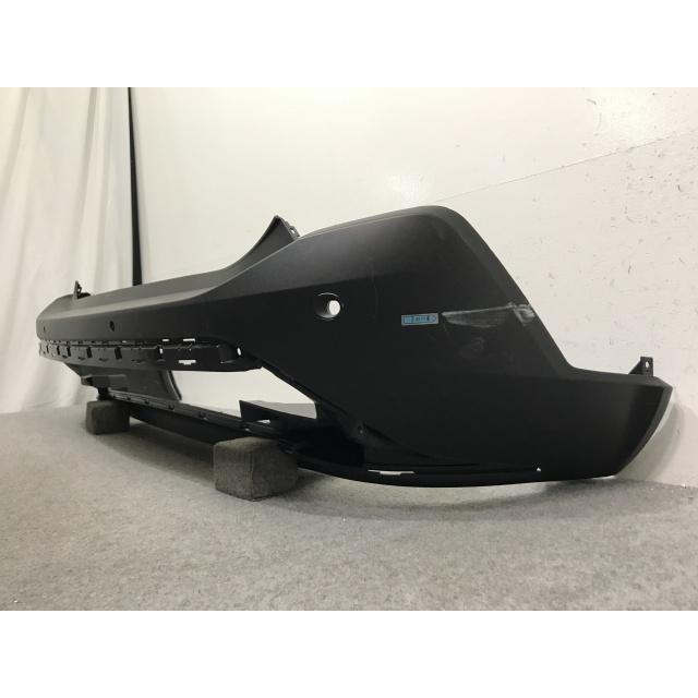 エクストレイル/X-TRAIL T33/SNT33 純正 リア バンパー 850B0 6RC0A/B 素地 日産(136221) : エコ ...