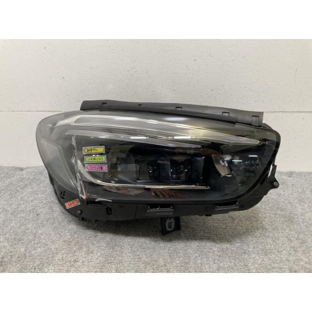 ジャンク!Bクラス W247 純正 前期 右 ヘッドライト/ランプ LED A 247 906 22 03/2479062203 ...