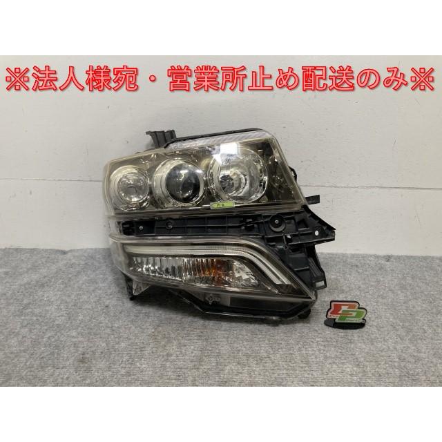N-BOX/NBOX Nボックス/カスタム JF1/JF2 純正 前期 右 ヘッドライト/ランプ キセノン HID AFS無 レベライザ 刻印4 KOITO 100-62038(136321 ...