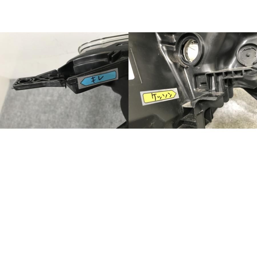 ノート/NOTE E12/HE12/NE12/SNE12 純正 後期 左 ヘッドライト/ランプ LED レベライザー 刻印D ICHIKOH 1934/26060 5WK5B 日産 ...