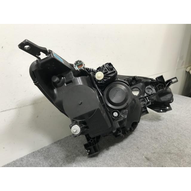 ノート/NOTE E12/HE12/NE12/SNE12 純正 後期 左 ヘッドライト/ランプ LED レベライザー 刻印D ICHIKOH 1934/26060 5WK5B 日産 ...