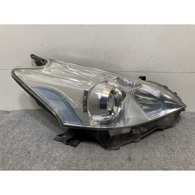 プリウス/アルファ/α ZVW40W/ZVW41W 純正 前期 右 ヘッドライト/ランプ ハロゲン レベライザー 刻印2 KOITO 47 ...