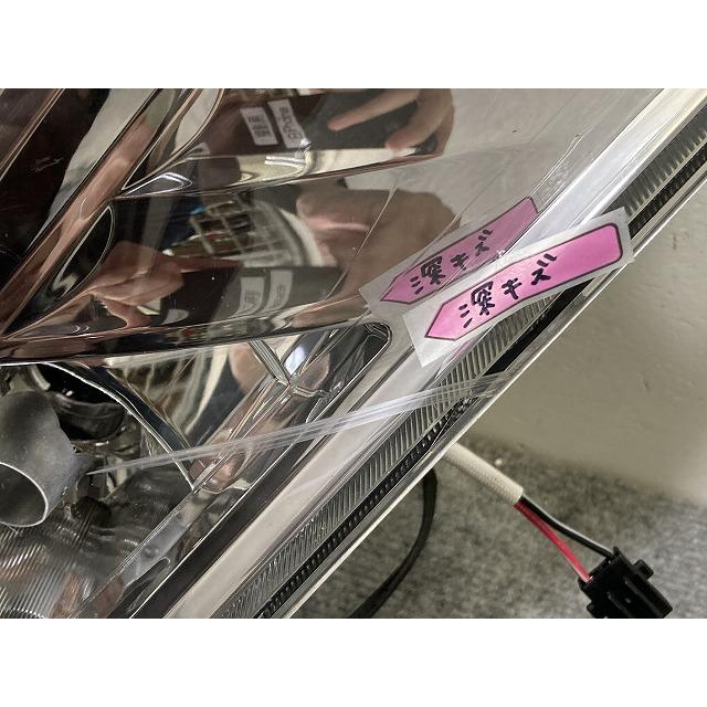 デリカD:5/D5 CV1W/CV2W/CV4W/CV5W 純正 前期 左 ヘッドライト/ランプ キセノン HID AFS無 レベライザー付 KOITO 100-87918 三菱(137561 ...