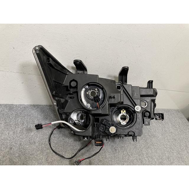 デリカD:5/D5 CV1W/CV2W/CV4W/CV5W 純正 前期 左 ヘッドライト/ランプ キセノン HID AFS無 レベライザー付 KOITO 100-87918 三菱(137561 ...