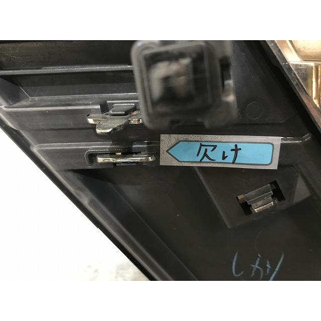 キャラバン NV350 オーテック/AUTECH 標準 E26 純正 後期 フロント グリル/ラジエーターグリル カメラ付 62310 ...