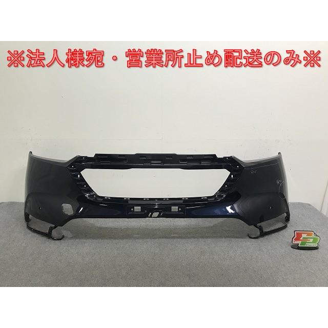 ヴェゼル/VEZEL RV3/RV4/RV5/RV6 純正 前期 フロント バンパー 71101-3M0-ZZ00 ミッドナイトブルービーム ...