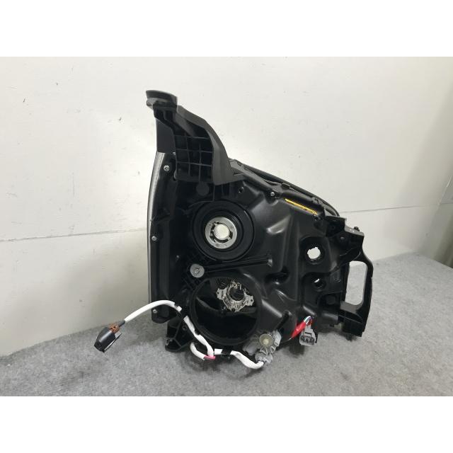 新品!ノア NOAH 70系/ZRR70G/ZRR75G/ZRR70W/ZRR75W 純正 後期 左 ヘッドライト キセノン HID レベ ...