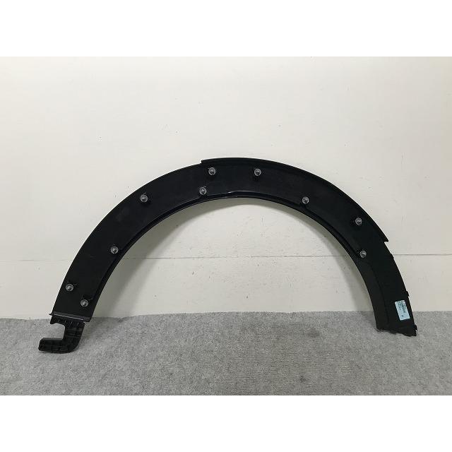 新品!ミニ F55/F56/F57 左 フロント フェンダーアーチモール/オーバーフェンダー 5177 7 300 819 素地 MINI ...