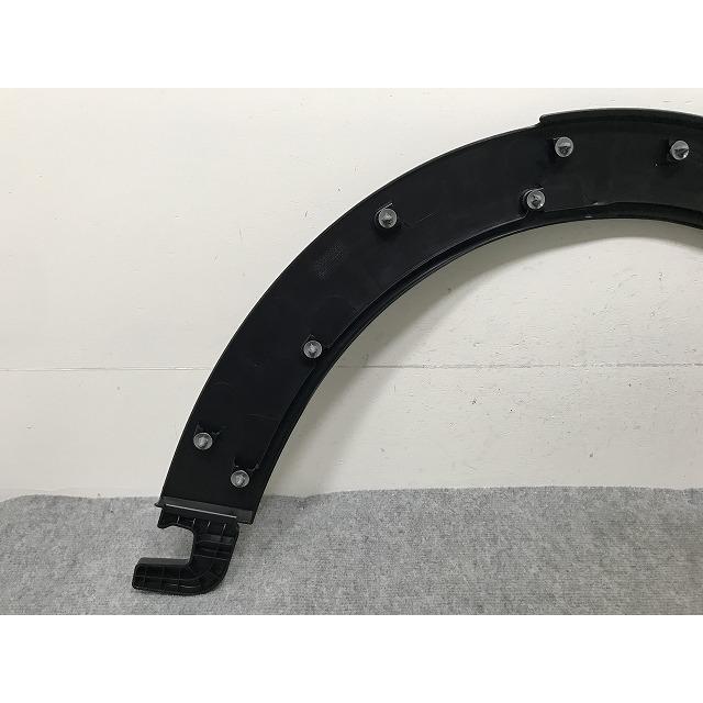 新品!ミニ F55/F56/F57 左 フロント フェンダーアーチモール/オーバーフェンダー 5177 7 300 819 素地 MINI ...
