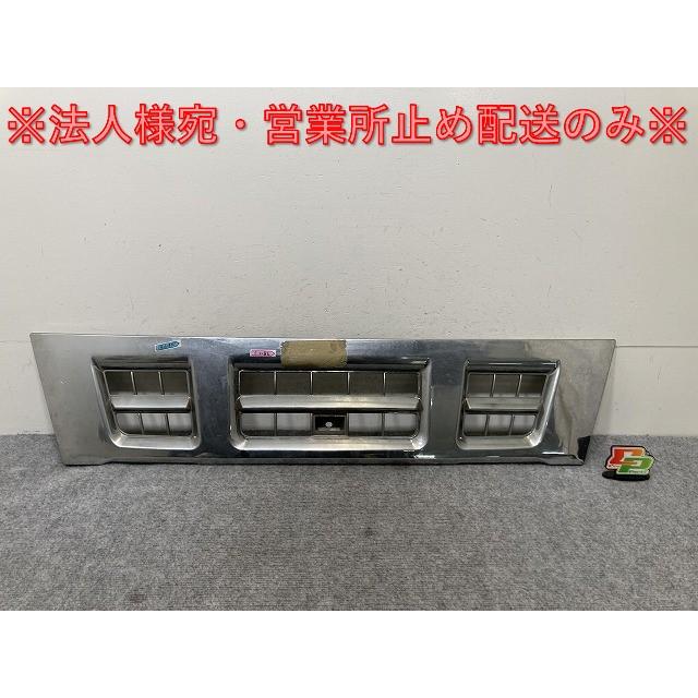 エルフ/標準 5代目/2004- 2t 純正 後期 フロント グリル/ラジエーターグリル メッキ いすゞ(139684) : エコパーツ ...