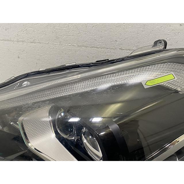 シエンタ G クエロ 170系/NSP170G/NCP175G ハイブリッド/NHP170G 純正 前期 左ヘッドライト LED 刻印2 ICHIKOH 52-289/81150-52K30 ...