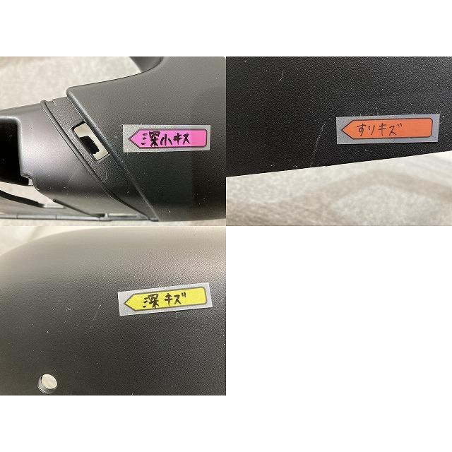 新品!X1 F48 純正 フロント スポイラー 5111 7354816 51117453999 素地 BMW(139806 ...