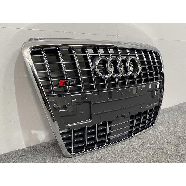 新品!A8/S8/D3 4E系 フロント グリル/ラジエーターグリル 4E0 853 651 AM 4E0853651AM1RR グレー ...