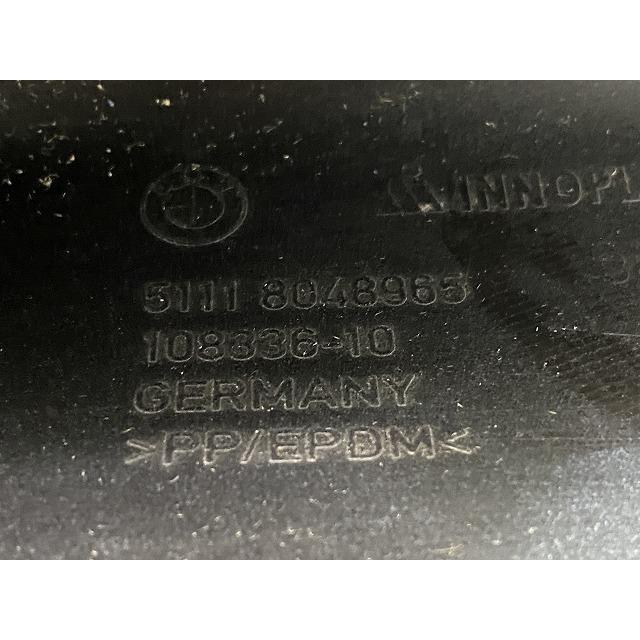 新品!1シリーズ Mスポーツ F20 純正 前期 フロント バンパー 5111 8048965 51118055147 サフ BMW ...