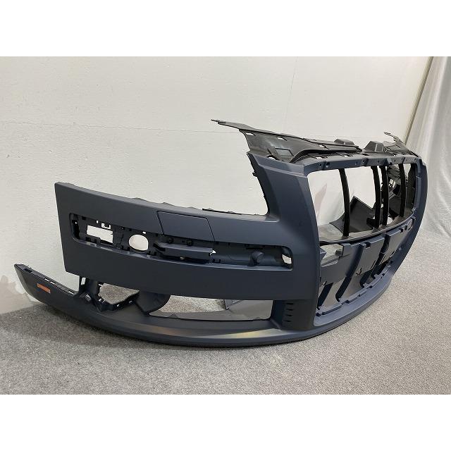 新品!A8(D3)2004-2007 4E系/ 純正 フロント バンパー 4E0 807 437 AA 4E0807105AAGRU サフ ...