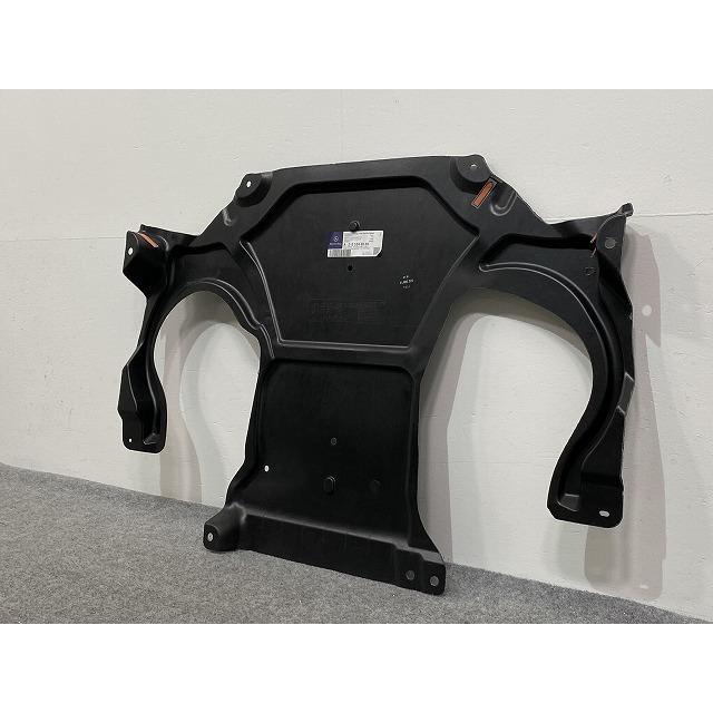 新品!Eクラス W212/2009-2016 純正 エンジンアンダーカバー A 212 5245030 A2125245030 素地 ...