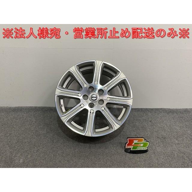 新品!V40 MB系 純正 ホイール 1本のみ 7.5x17/ET52.5/5穴 5H/PCD108/ハブ径63mm ボルボ(140709 ...